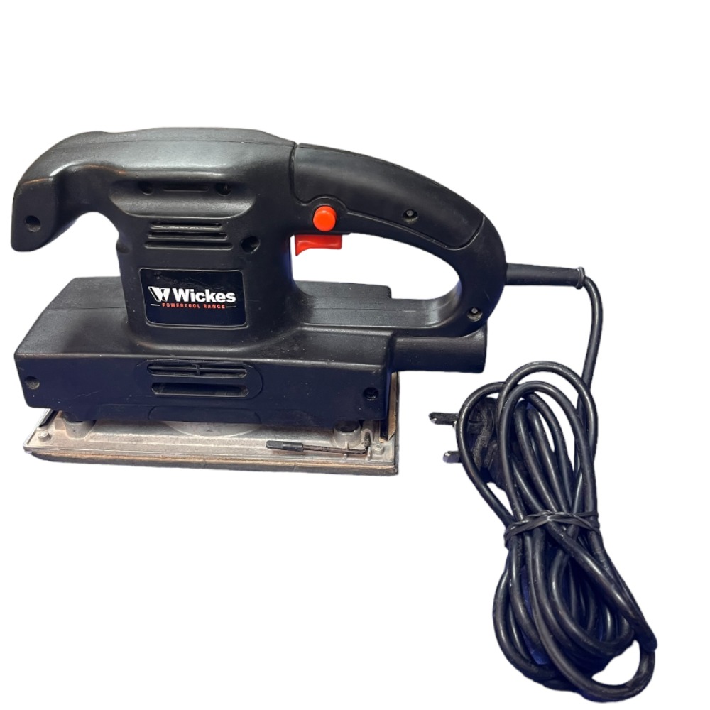 Wickes 280W Orbital Sander - Own4Less